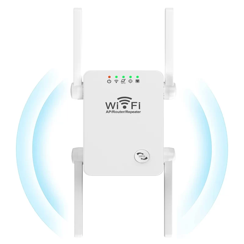 WiFi Repetitor Ruter 300Mbs - Super shop