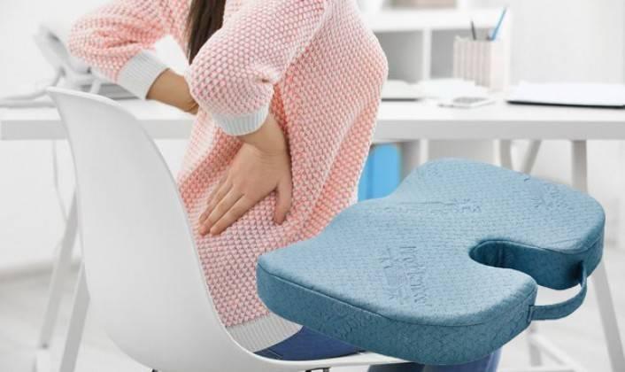 Anatomski jastuk za sedenje - Super shop